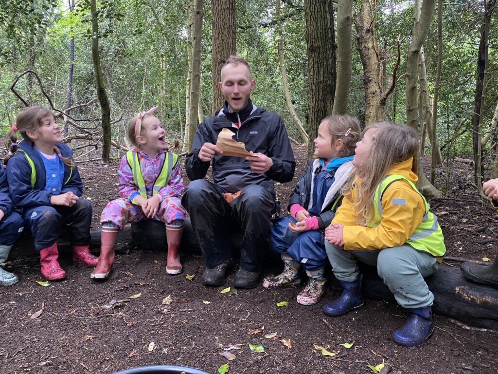 Nursery curriculum | Nurseries in South West London | Unicorn School